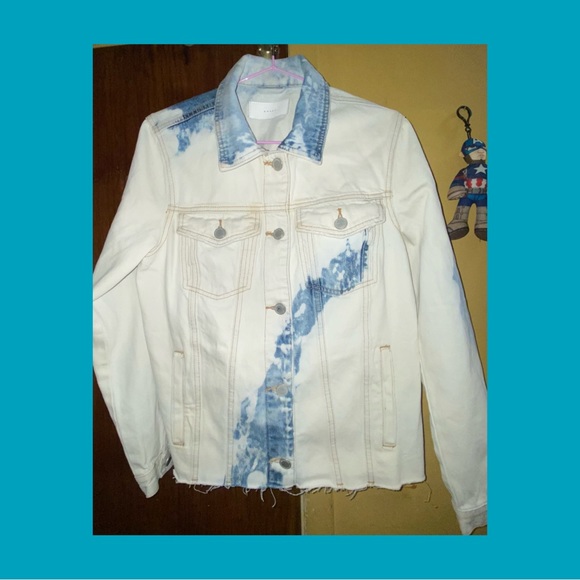 Blank NYC | Jackets & Coats | Blank Nyc Denim Jacket S | Poshmark